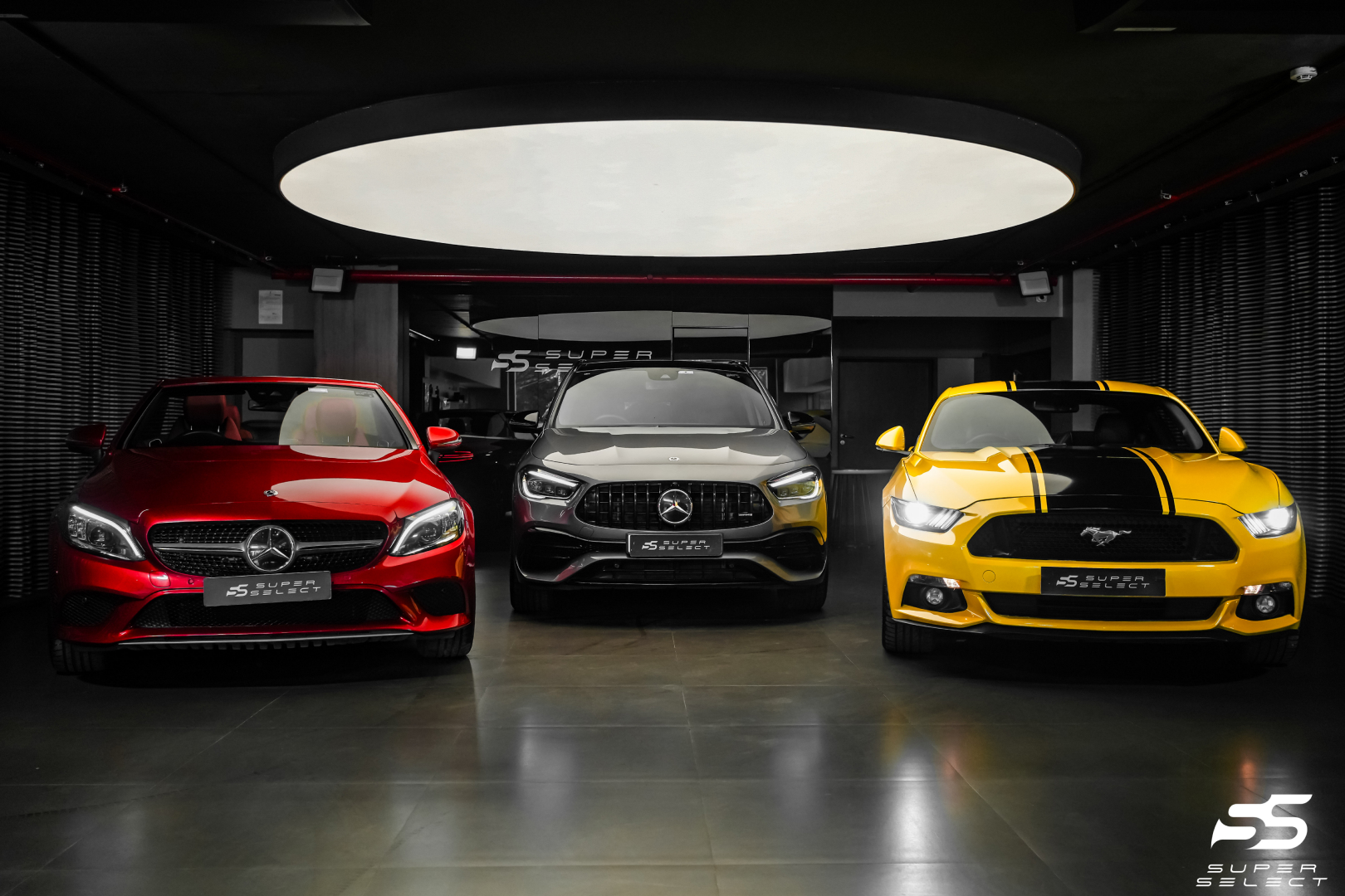 Showrooms | Super Select