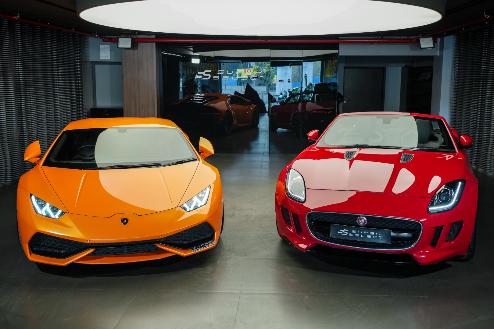 Showrooms | Super Select